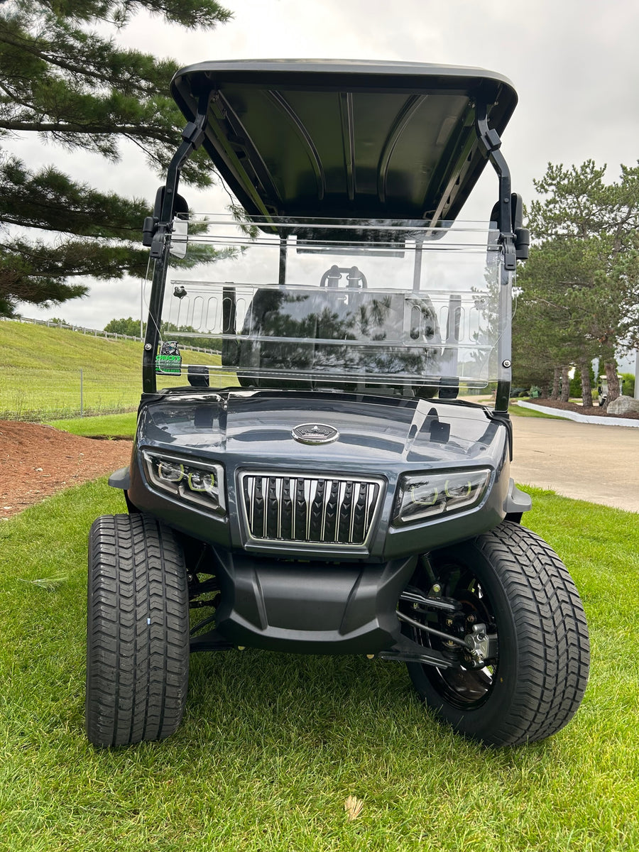 Evolution D5 Ranger Lithium Electric Four Seater Forward Street Ready ...