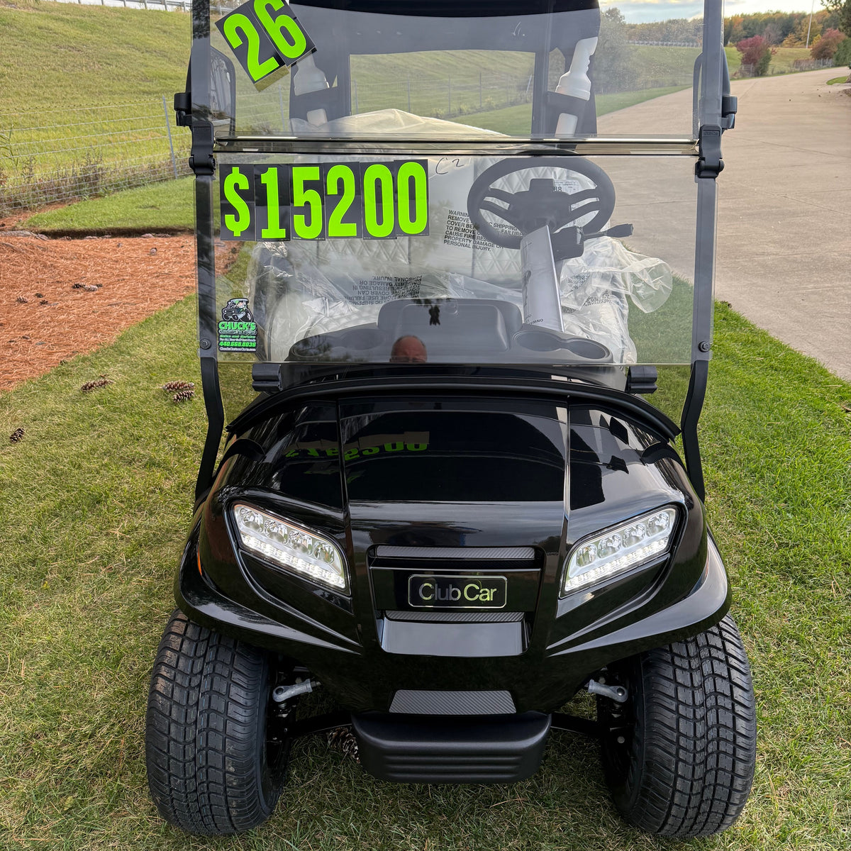 2026 Club Car Onward Hp Lithium Two Passenger Golf Cart – Chuck's ...