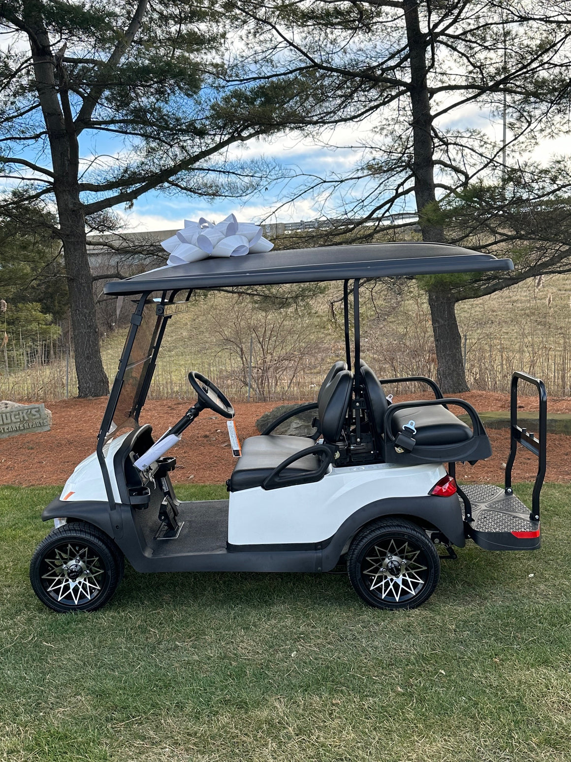 Golf Carts for Sale - Northeast Ohio Golf Cart Shop – Chuck's Custom ...