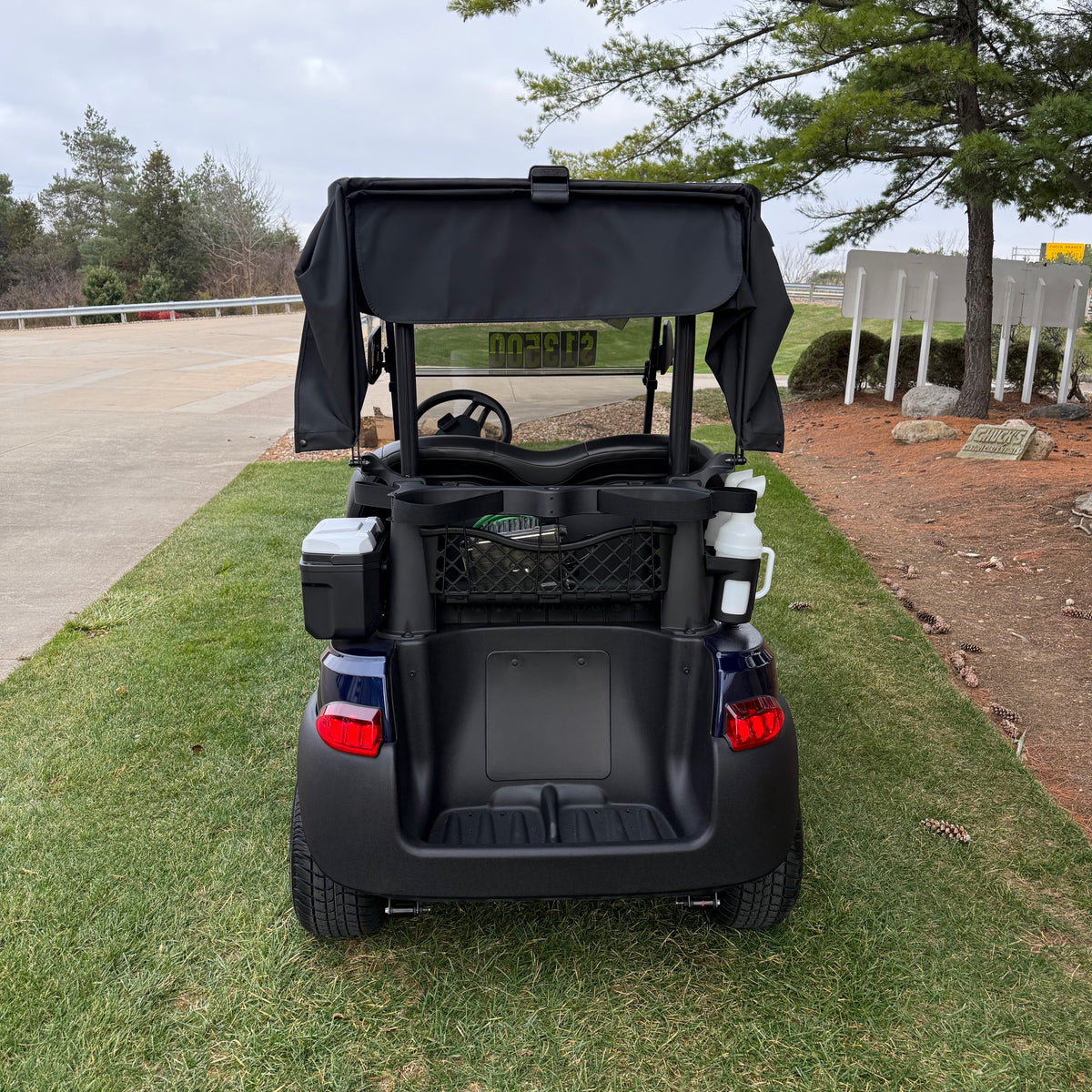 2026 Club Car Onward Hp Lithium Two Passenger Golf Cart – Chuck's ...