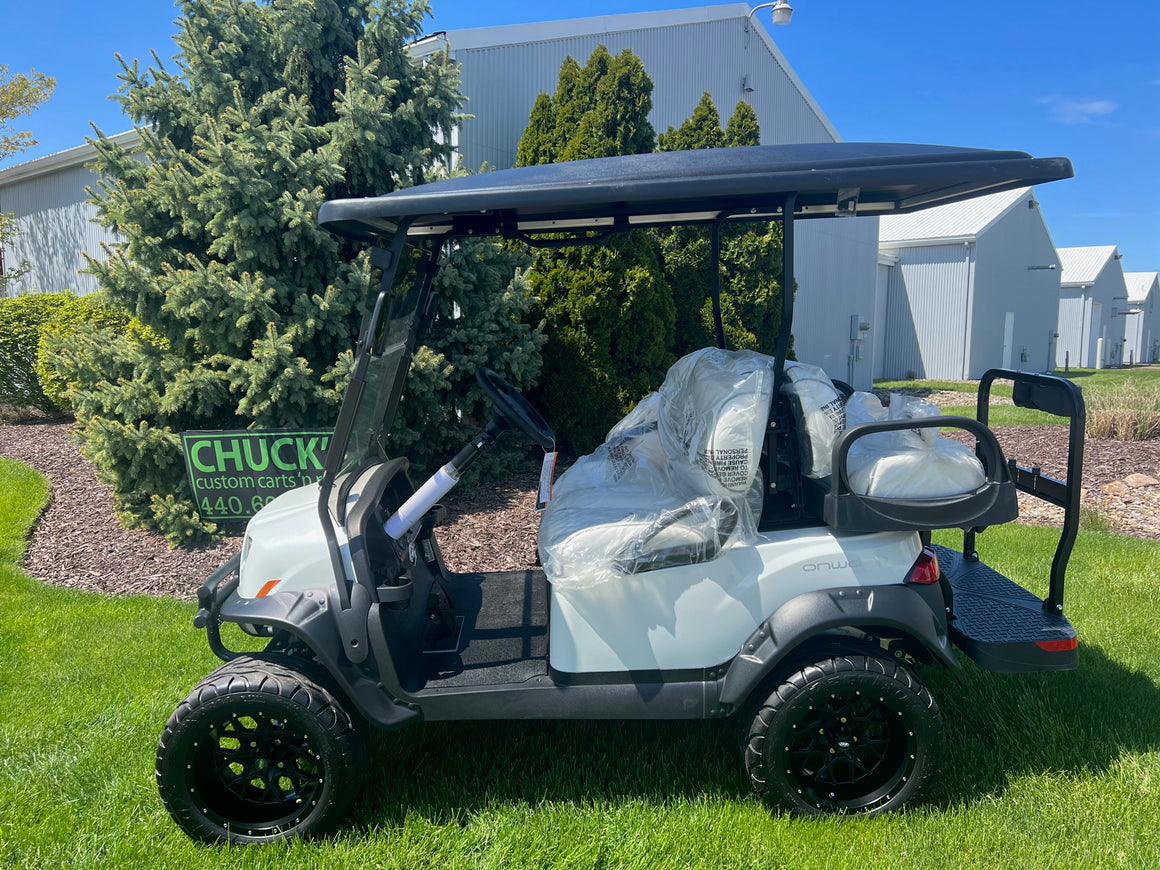 Club Car Onward® Golf Carts & Accessories – Chuck's Custom Carts 'n Parts