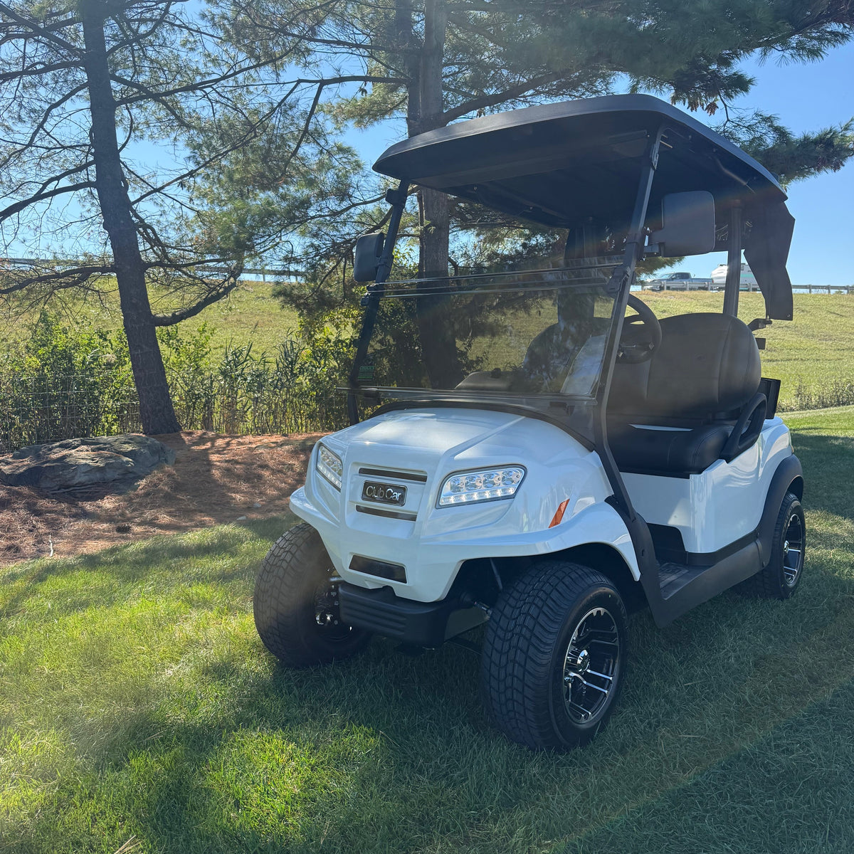 2026 Club Car Onward Hp Lithium Two Passenger Golf Cart – Chuck's ...