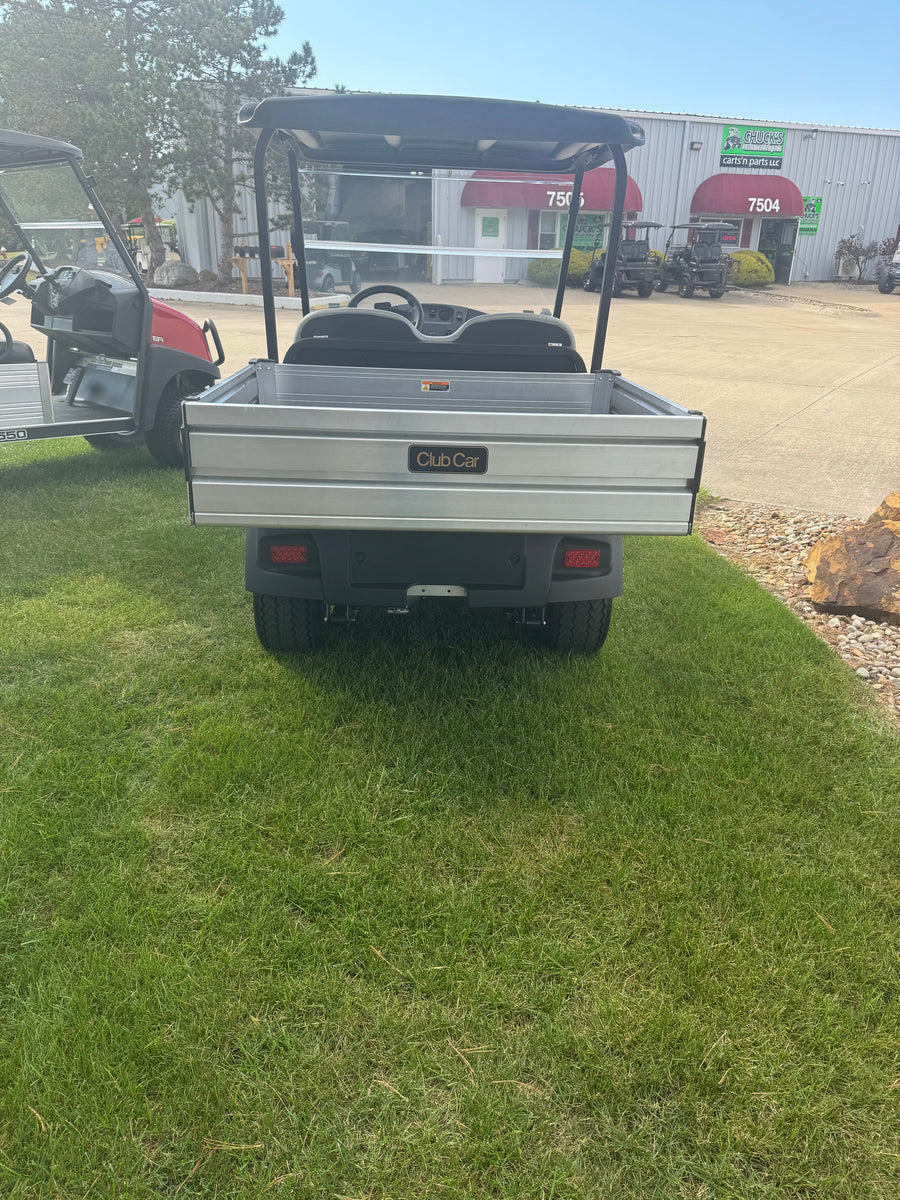 Club Car Carry All 300 Electric Utility Golf Cart – Chuck's Custom ...