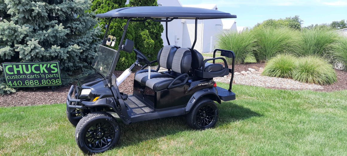 Club Car Onward® Golf Carts & Accessories – Chuck's Custom Carts 'n Parts
